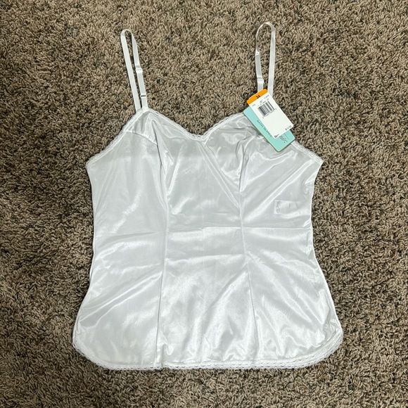 Vanity Fair | Tops | Nwt Vintage Vanity Fair Tank | Poshmark